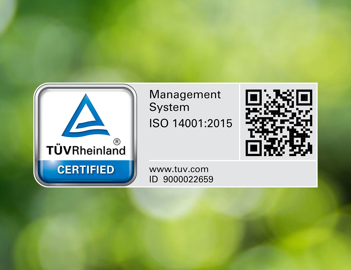 Certifications - Chimar