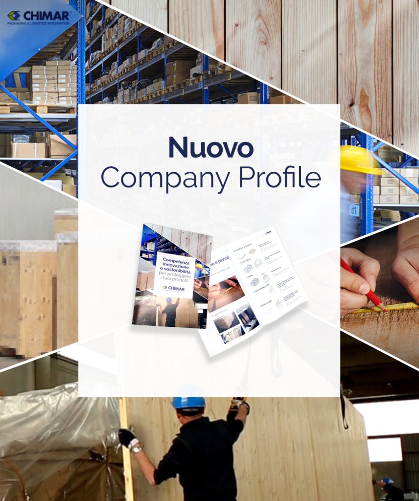 Nuovo Company Profile Chimar - Chimar