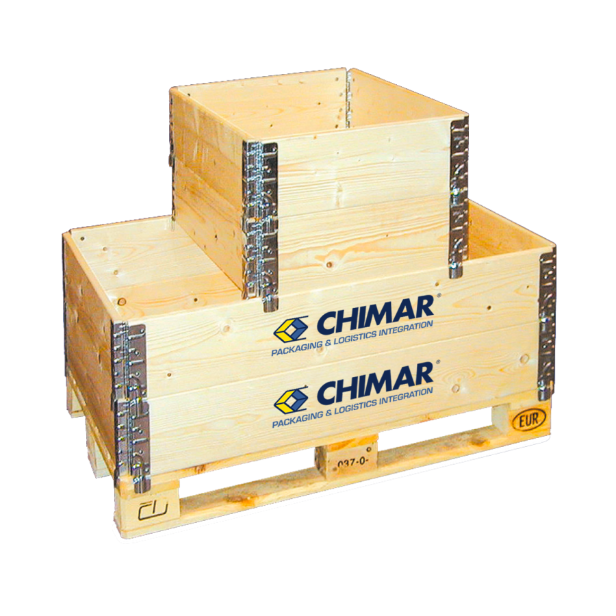 Casse paretali collar - Chimar