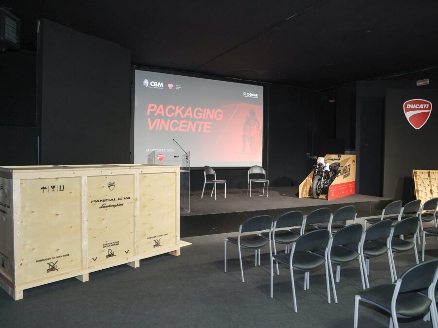 Chimar Spa - Progettiamo imballaggi industriali con passione