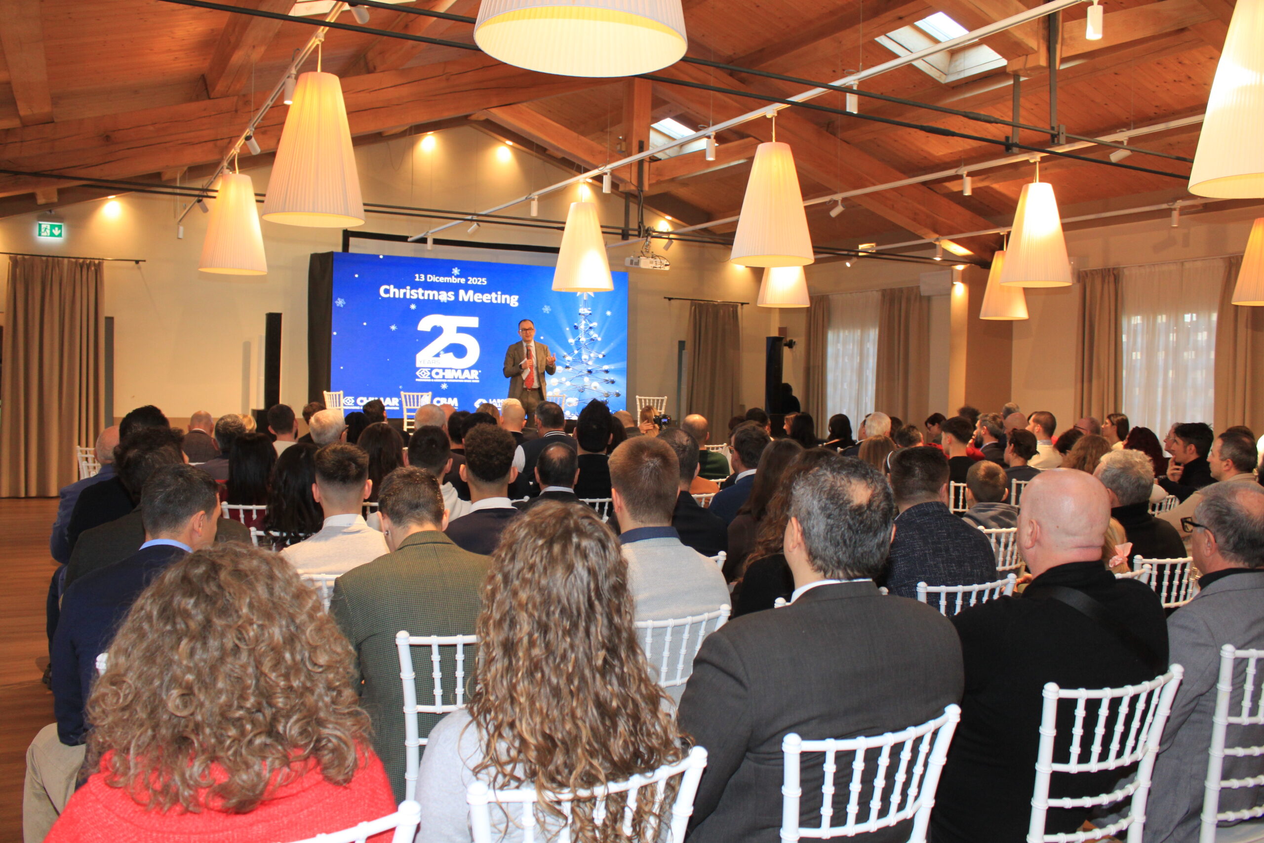 Christmas Meeting 2025 - Chimar